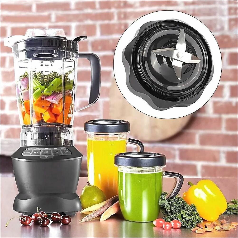 Нож для блендера NutriBullet — фото 1