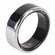 Умное кольцо № 11 Серебристое Smart Ring для спорта и здоровья, мониторинг актив...