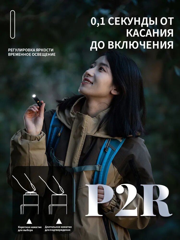 LEDLENSER Фонарь ручной — фото 1
