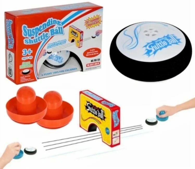 Настольная игра "Аэрохоккей"