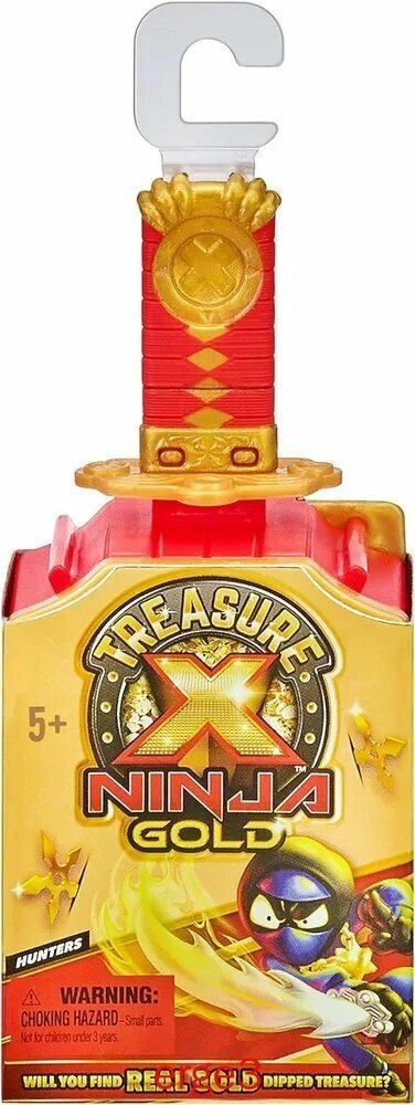 Treasure X-кровопийца, Игрушечные фигурки, подарки для детей -enj
