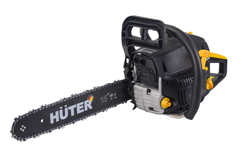 Бензопила BS-1 PRO Huter