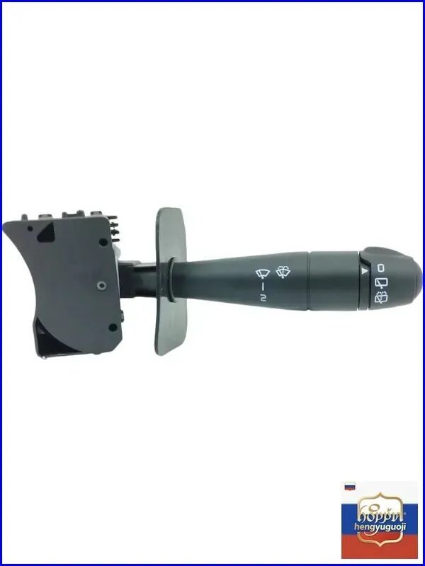 Подрулевой переключатель управления стеклоочистителями и омывателем с функцией бортового компьютера, универсальный премиум для Renault Logan, Sandero, Duster, Lada Largus и Nissan Almera-. Surprise