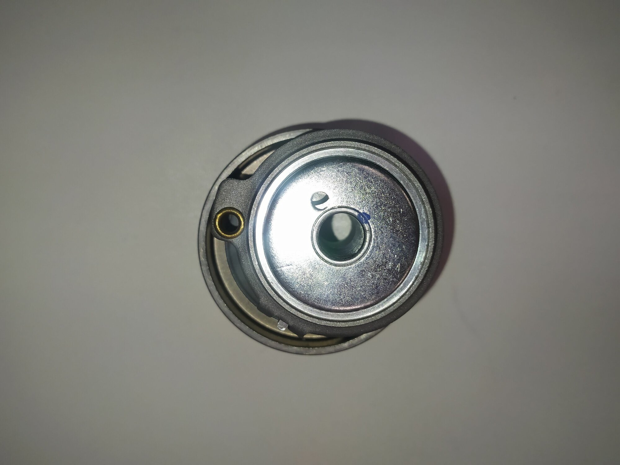 Ролик ГРМ натяжной STELLOX Haima 3 [1.8 16V CVT седан]