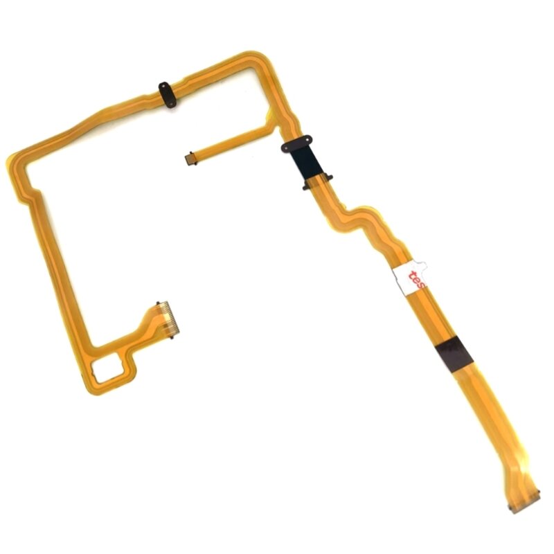 Замена гибкого ленточного кабеля для ЖК-экрана Гибкий ЖК-кабель для цифровой камеры GH6 Запасные части Аксессуары