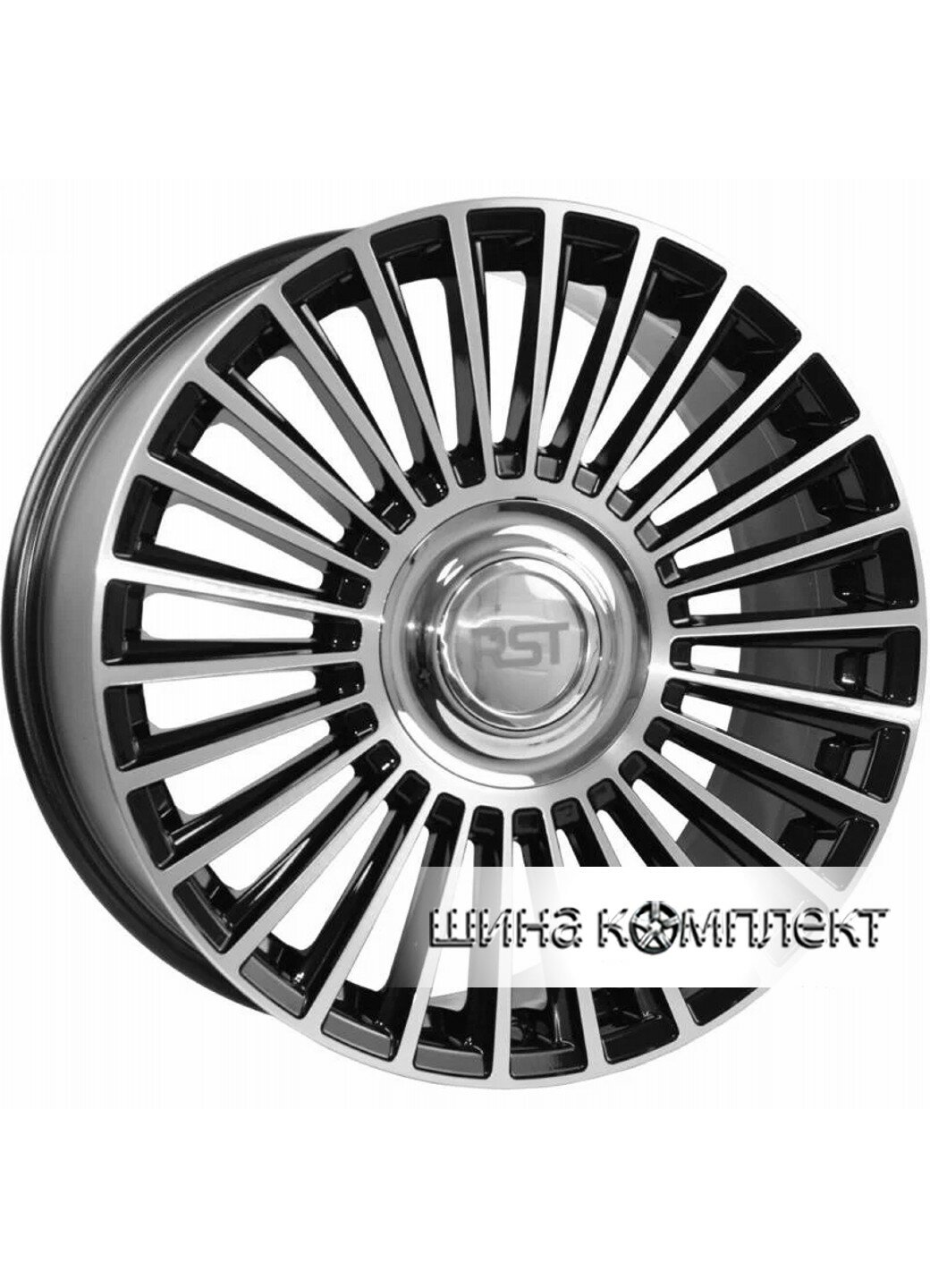 Колесный диск RST R112 9x20 5x108 ET38,5 63,4 BD литой для автомобиля