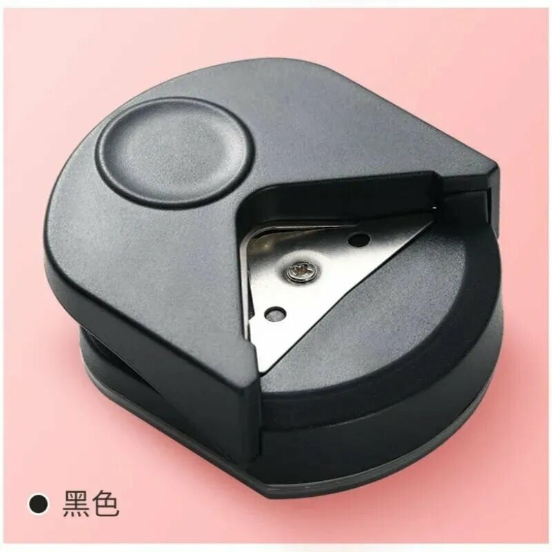 R4 Карточный круглый угол резки, портативный офисный DIY ручной инструмент