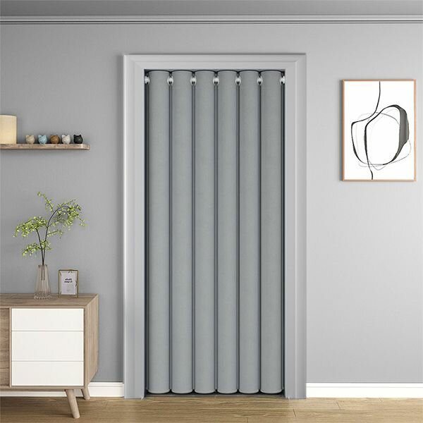 Арка межкомнатная, шторы для комнаты