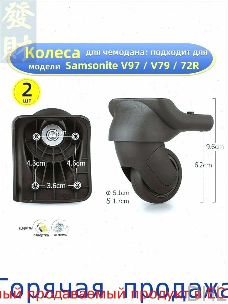 Фурнитура для чемоданов