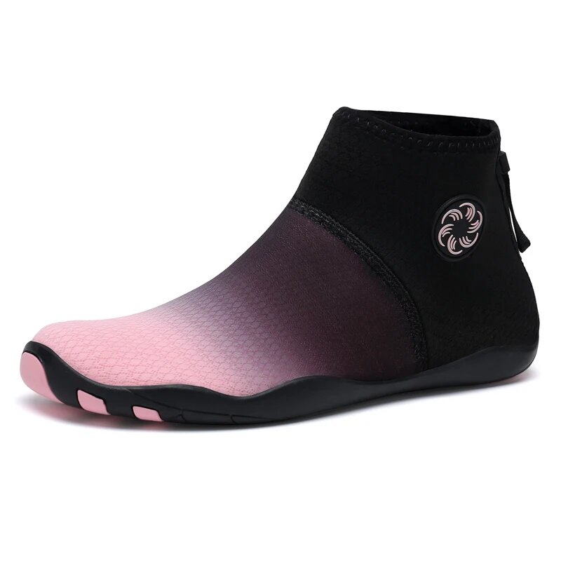 Водонепроницаемые носки для плавания RUNPLAY, Pink, 36