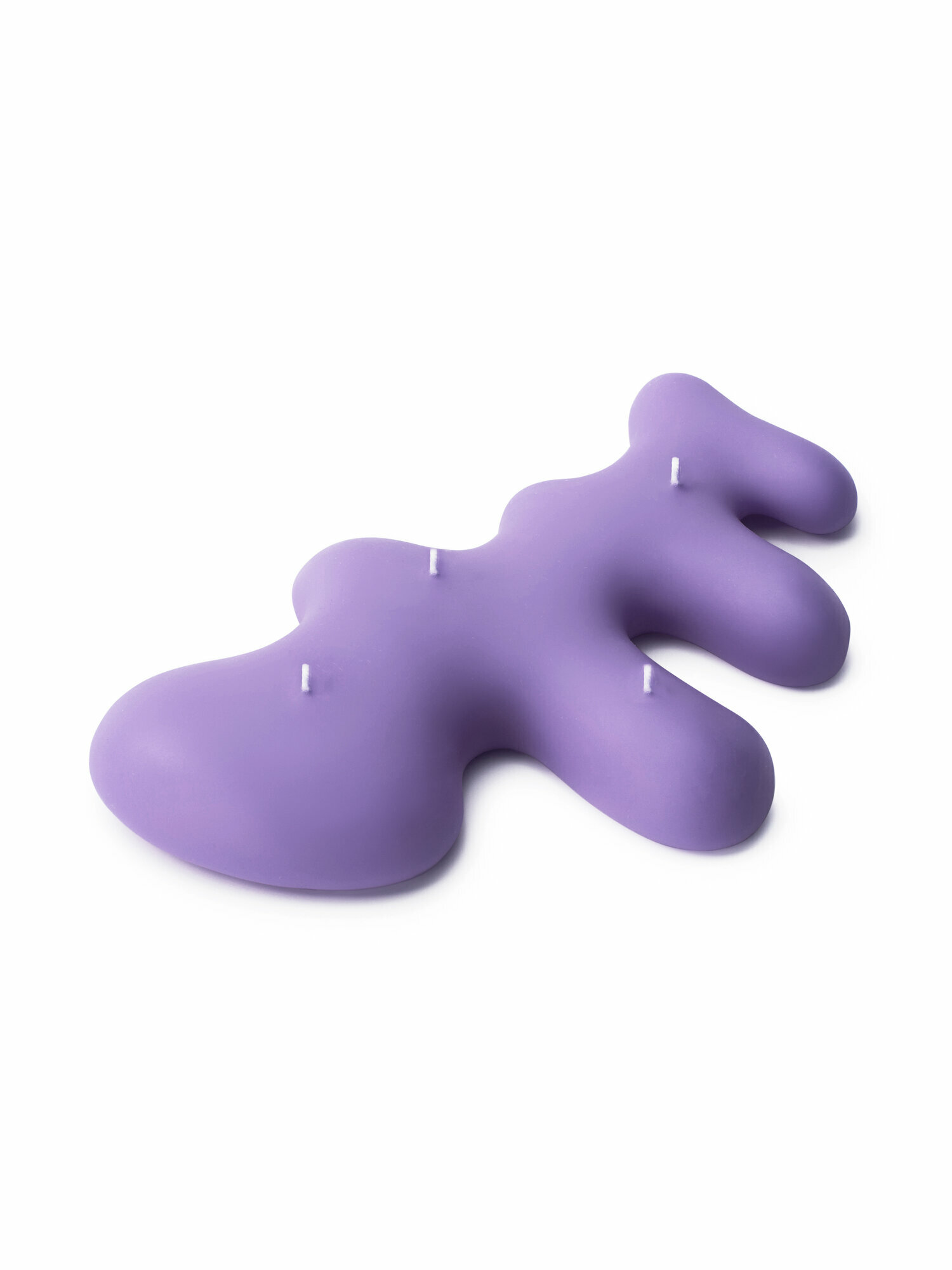 Свеча Puddle Candle Smooth Blackberry by . dpt
