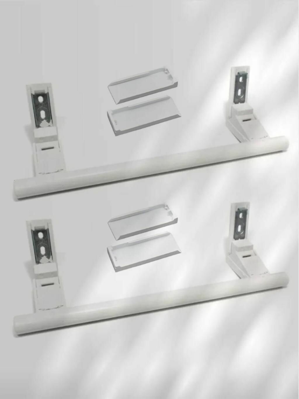 Ручка для двери холодильника, 2pc