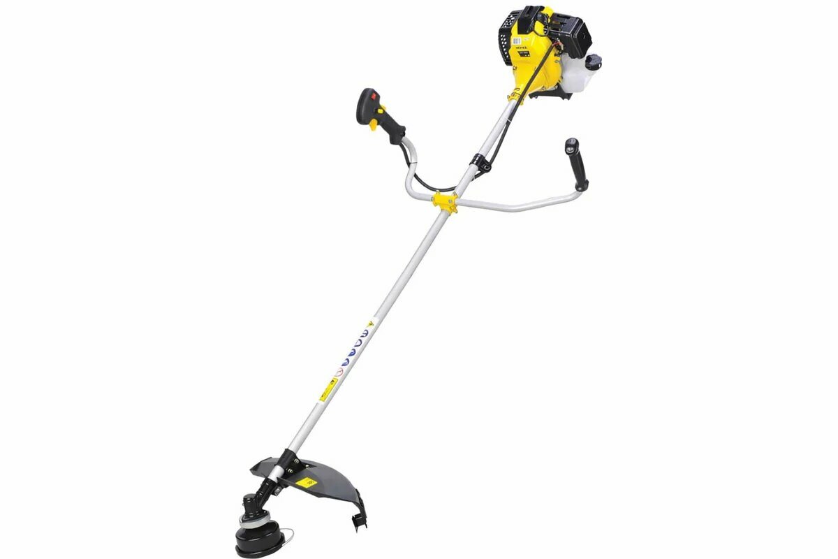 Триммер бензиновый (бензокоса) Huter GGT-1900T, 1900 Вт (2,5 л. с.), 9500 об/мин