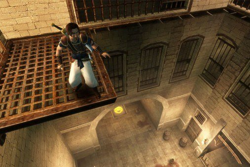 Prince of Persia: The Sands of Time PC Ubisoft Connect Ключ • Активация Uplay