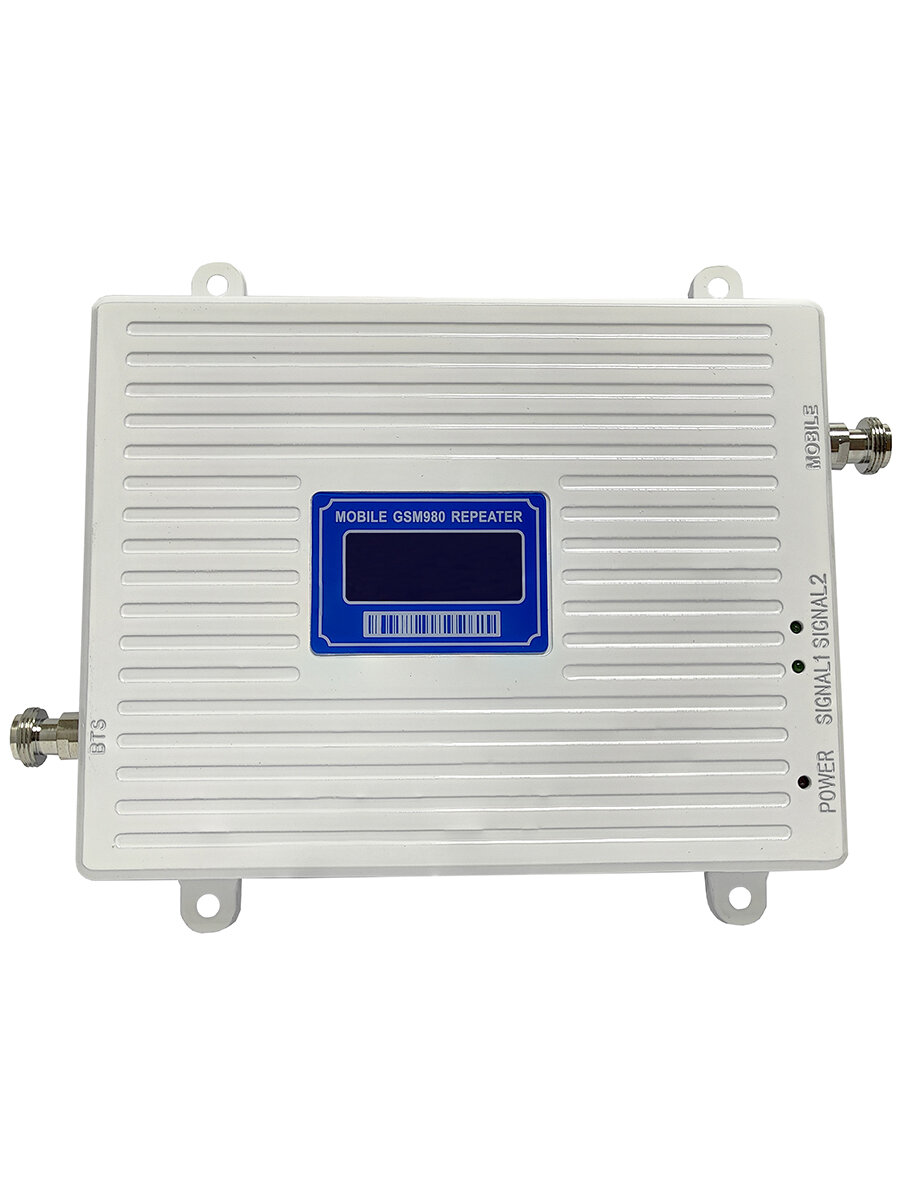 Усилитель сигнала Mobile GSM980 Repeater (300 кв. м) - полный комплект
