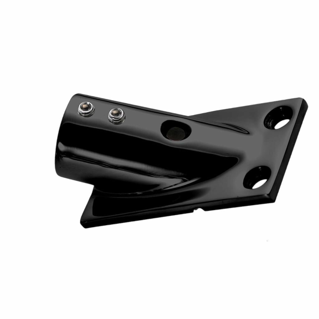 Кронштейн для крепления навеса к стальному квадратному профилю, - ванна площадью 30 градусов