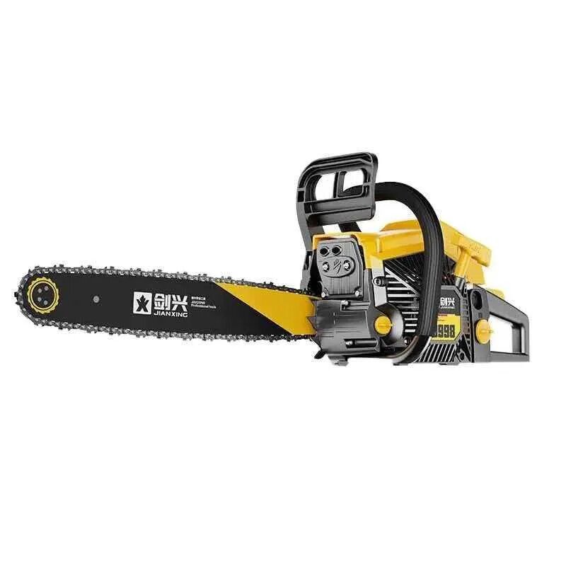 Бензопила цепная бензиновая BS-2800M Huter - 2800 Вт, шина 50,5 см, 76 звеньев