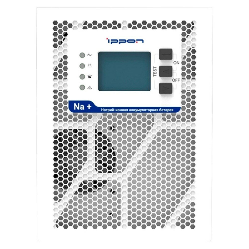 Ippon ИБП Innova Na+ II TAE 1000 1000Вт 1000ВА белый