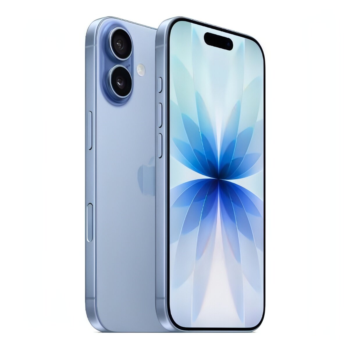 Смартфон Apple iPhone 17 256Gb Mist Blue MG6L4HN/A (Sim+eSim)(без RuStore)