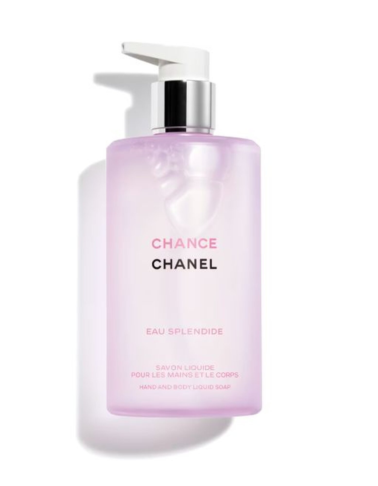 CHANEL Гель для душа CHANCE EAU SPLENDIDE 400 мл