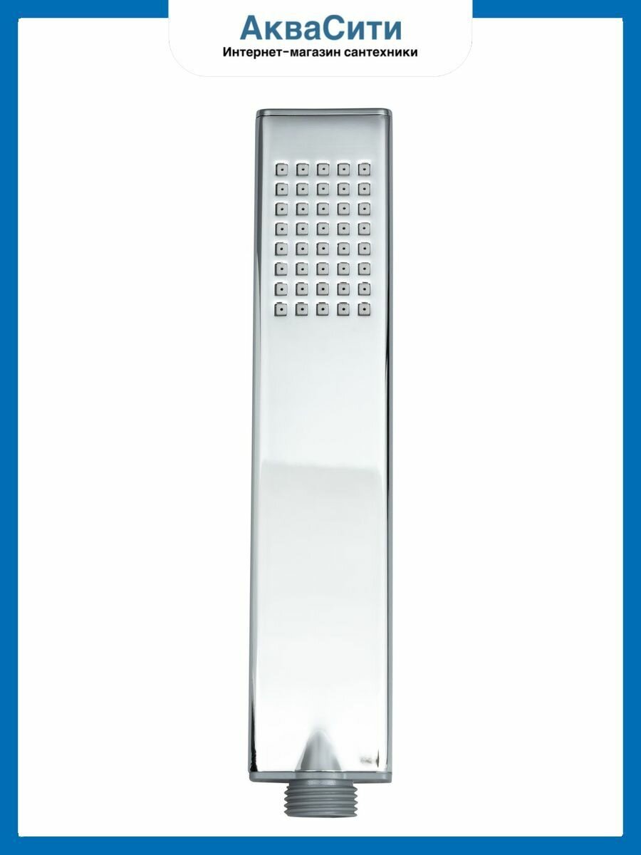 Душевая лейка Allen Brau Infinity 5.21022-00 хром