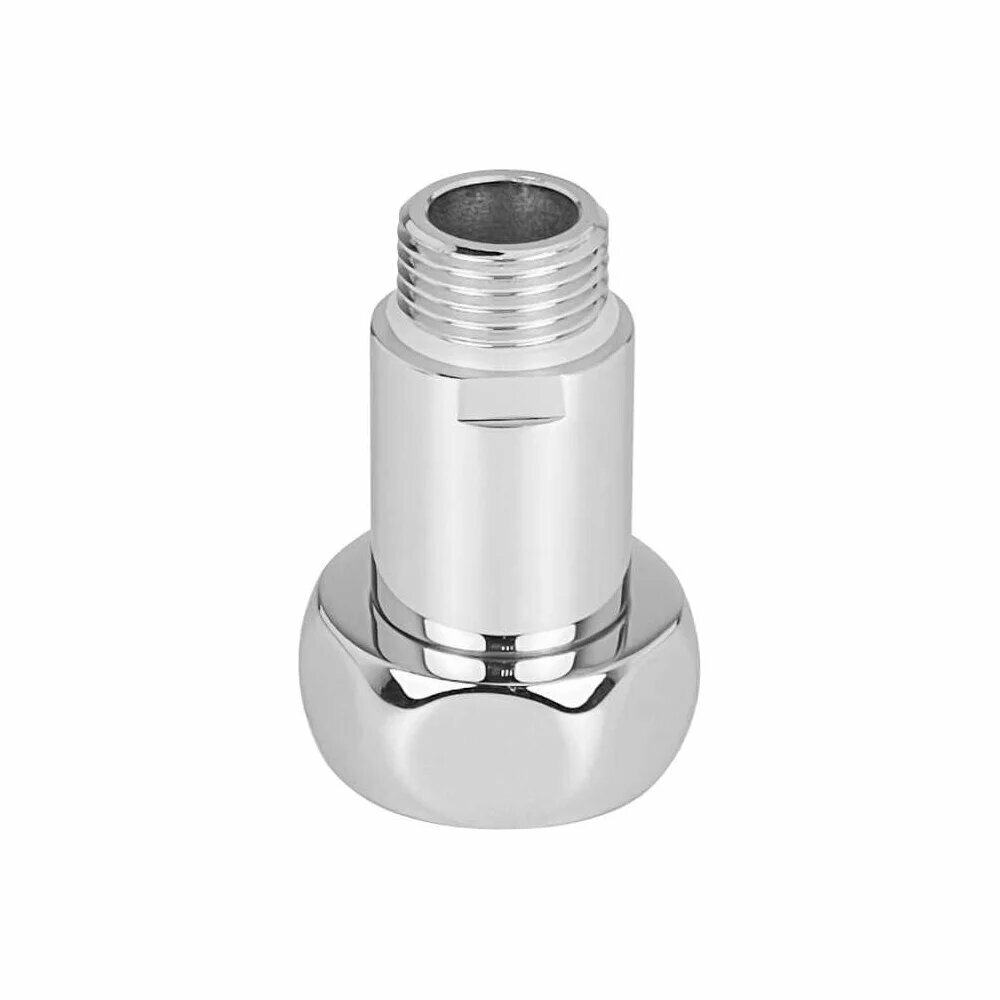 Соединение прямое для полотенцесушителя Valfex с накидной гайкой 1НГ х 1НР, пара VF. PS.592.100.100