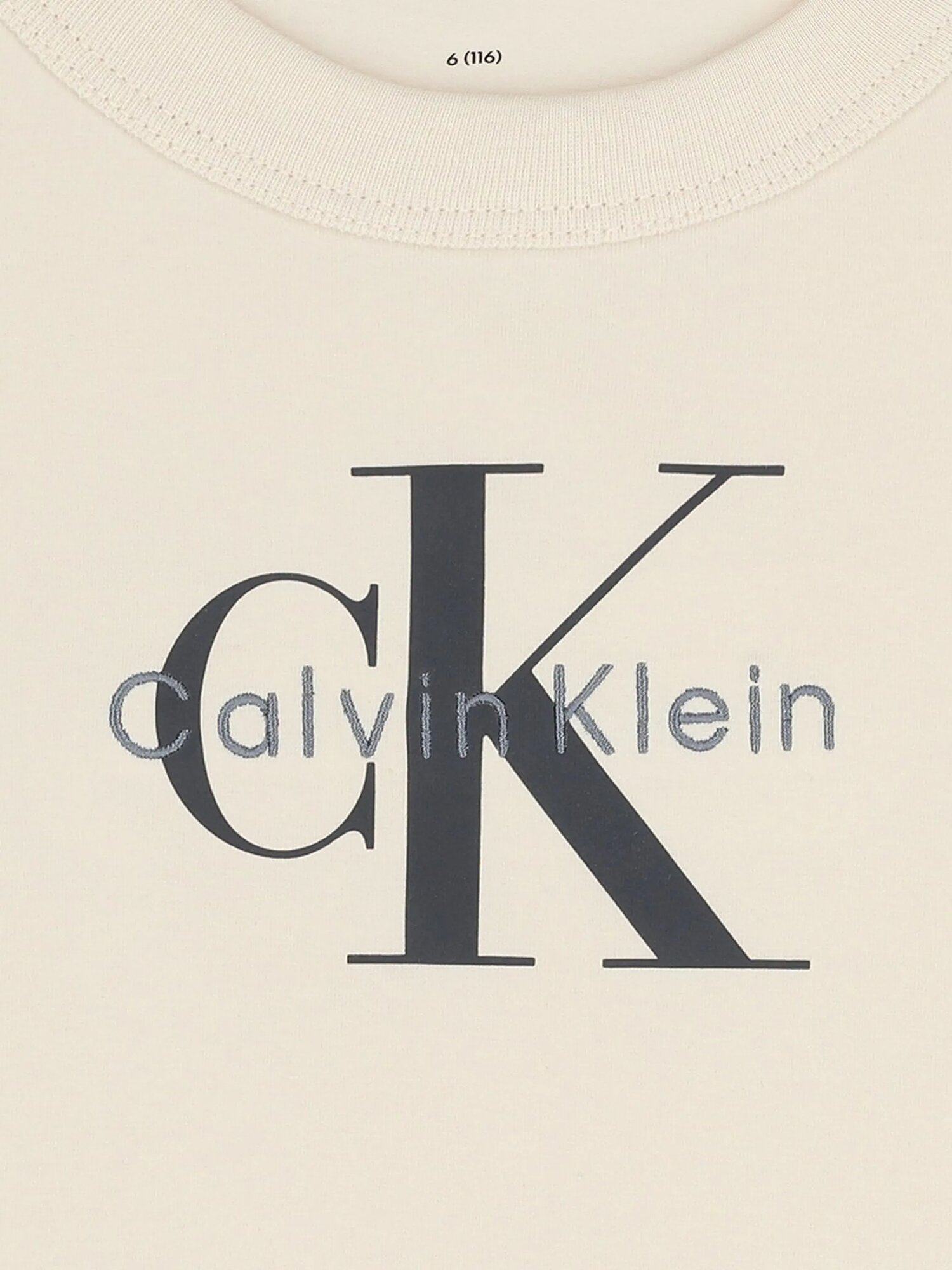 Футболка CALVIN KLEIN, размер 14 лет, разноцветный — фото 1