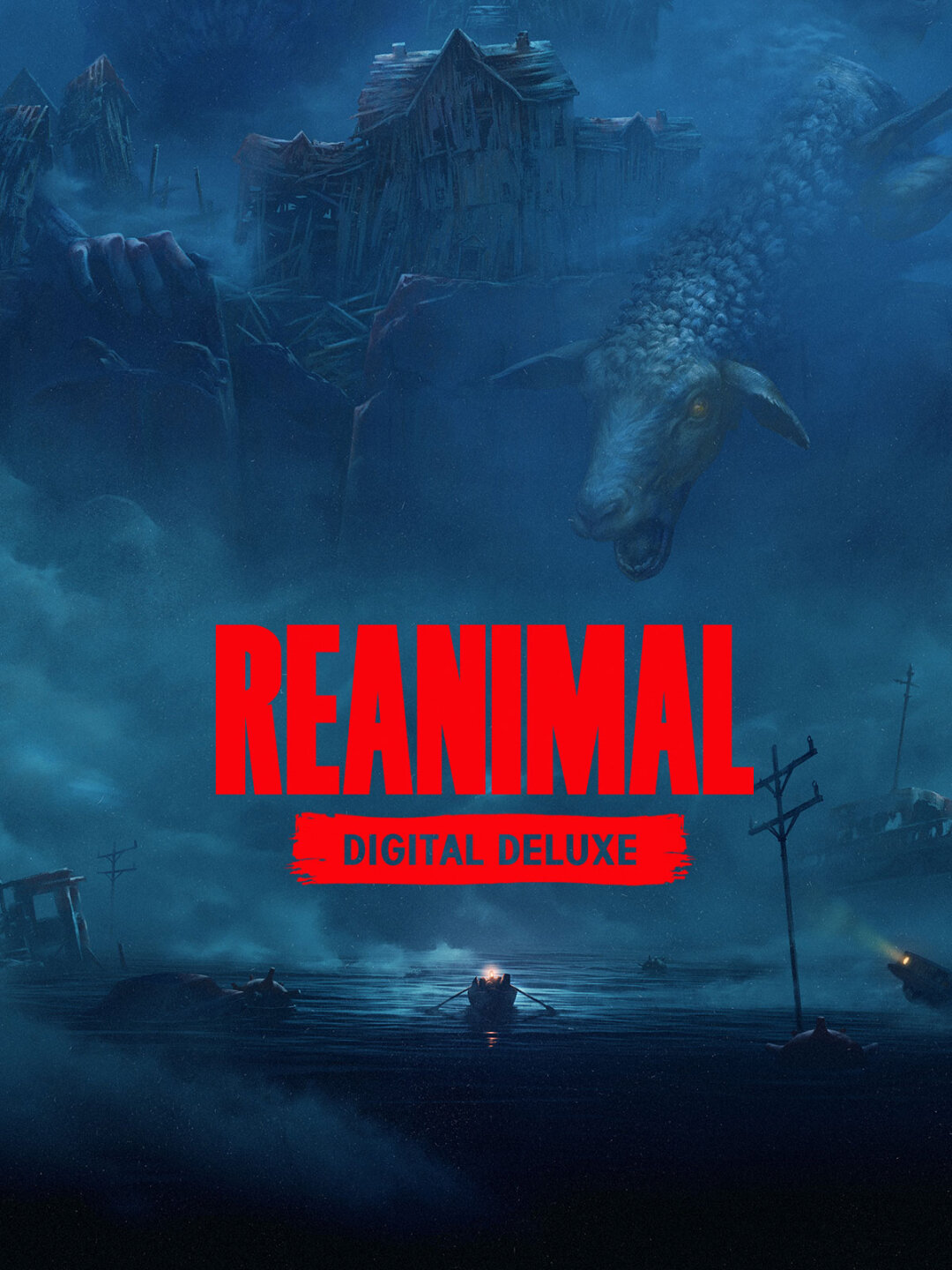 Reanimal - Digital Deluxe Edition