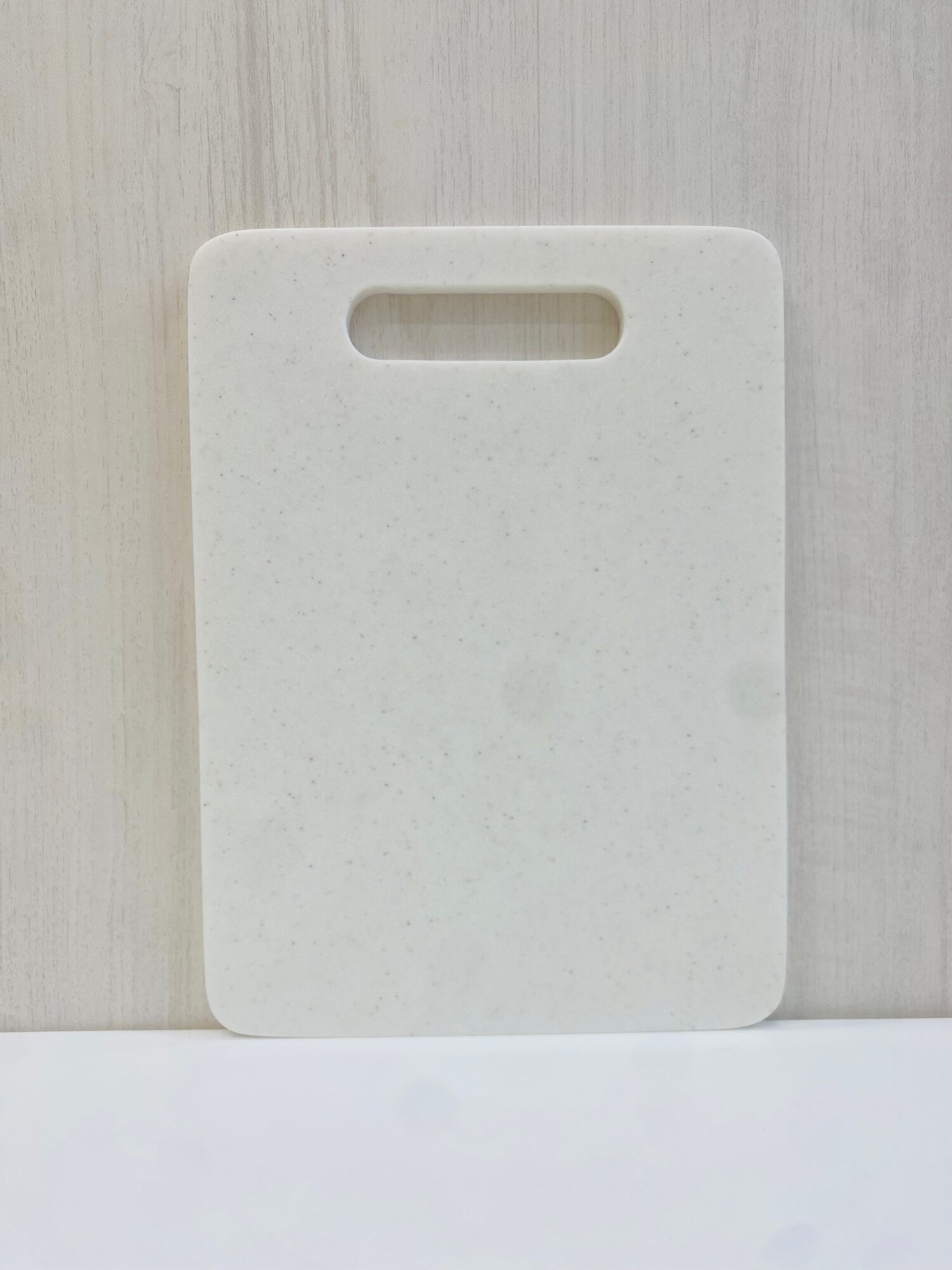 Doski. stone/Доска разделочная мраморная из искусственного камня/ размер 275/200.