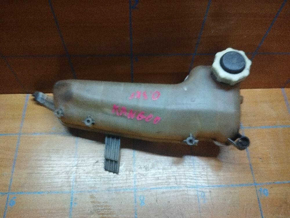 Бачок расширительный renault kangoo Б/У с пробегом