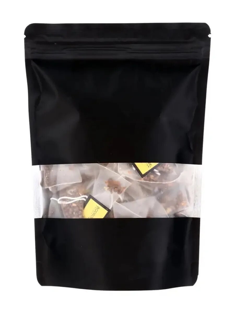 Гречишный чай с яблочным ароматом, 40 пирамидок