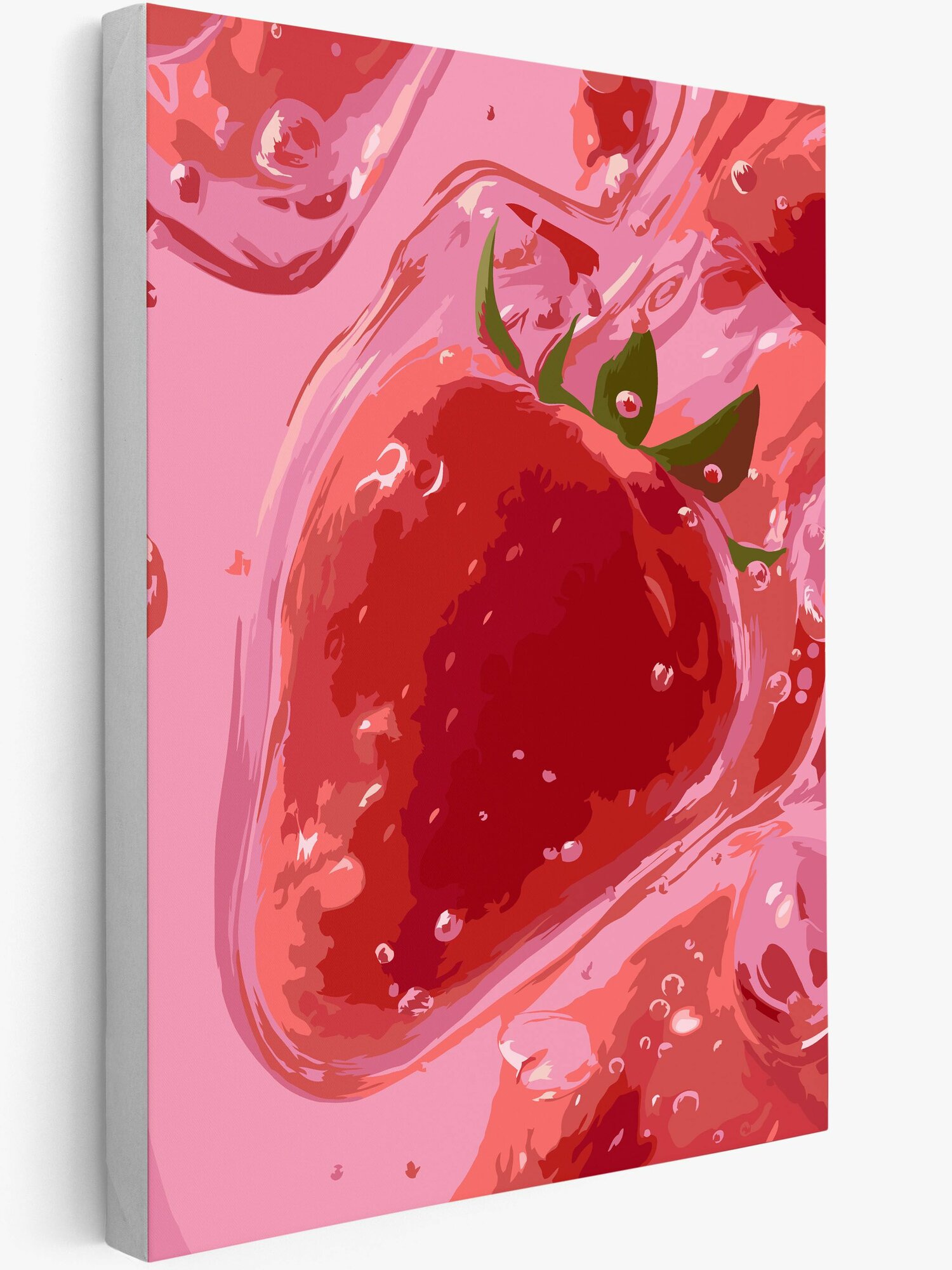 Картина по номерам эстетика