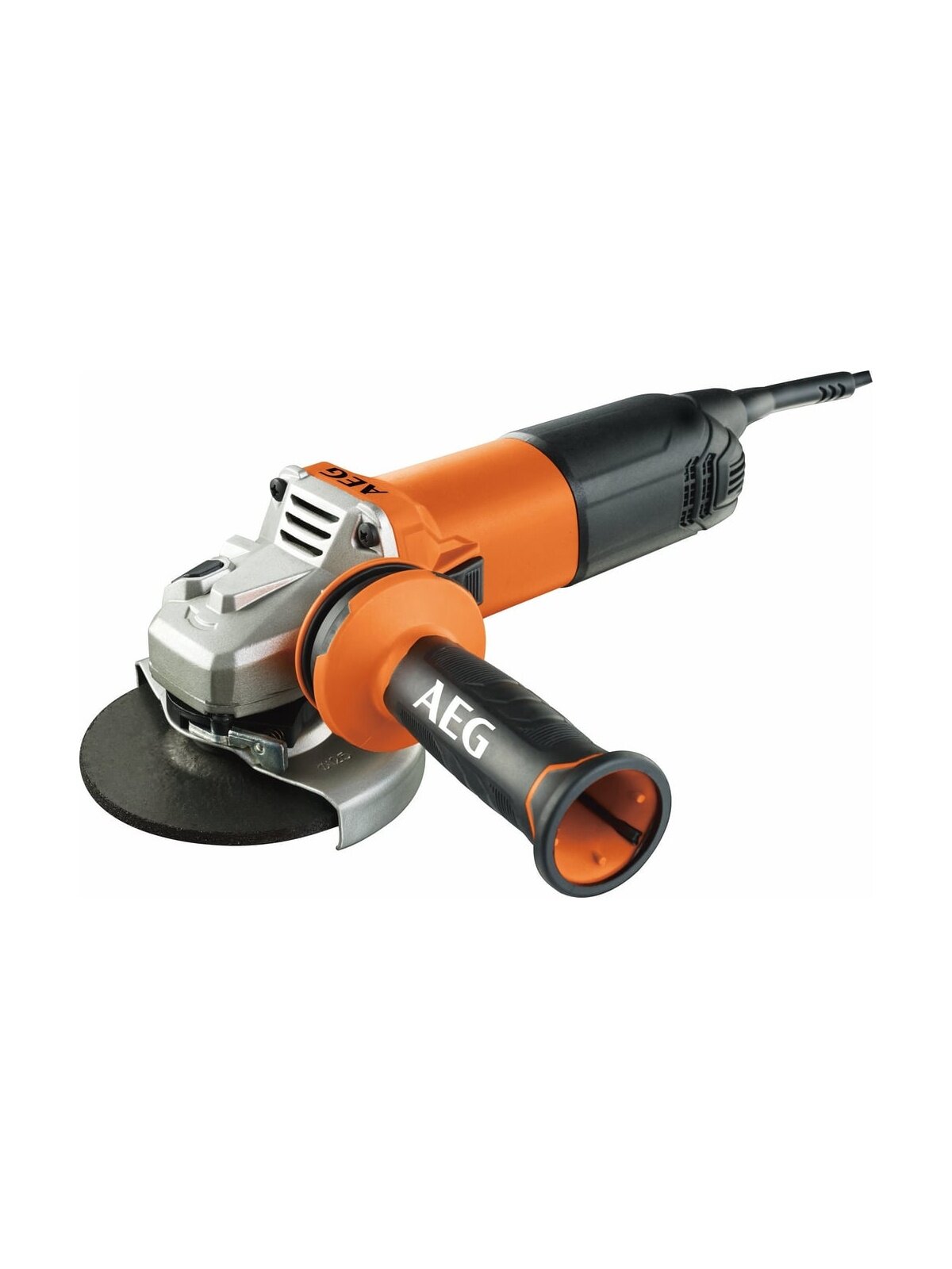Угловая шлифмашина AEG WS13-125XE 4935451410
