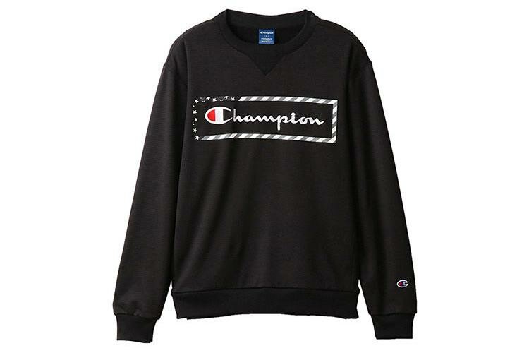 Толстовка Crew Neck Moderate Regular