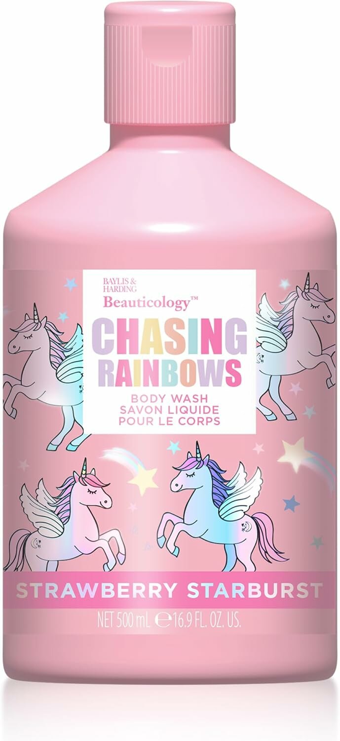 Baylis & Harding - Beauticology Chasing Rainbows Body Wash Гель для душа 500 мл