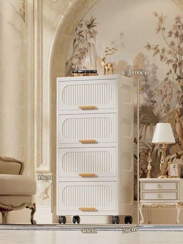 Тумба для ванной, 40х26х99 см