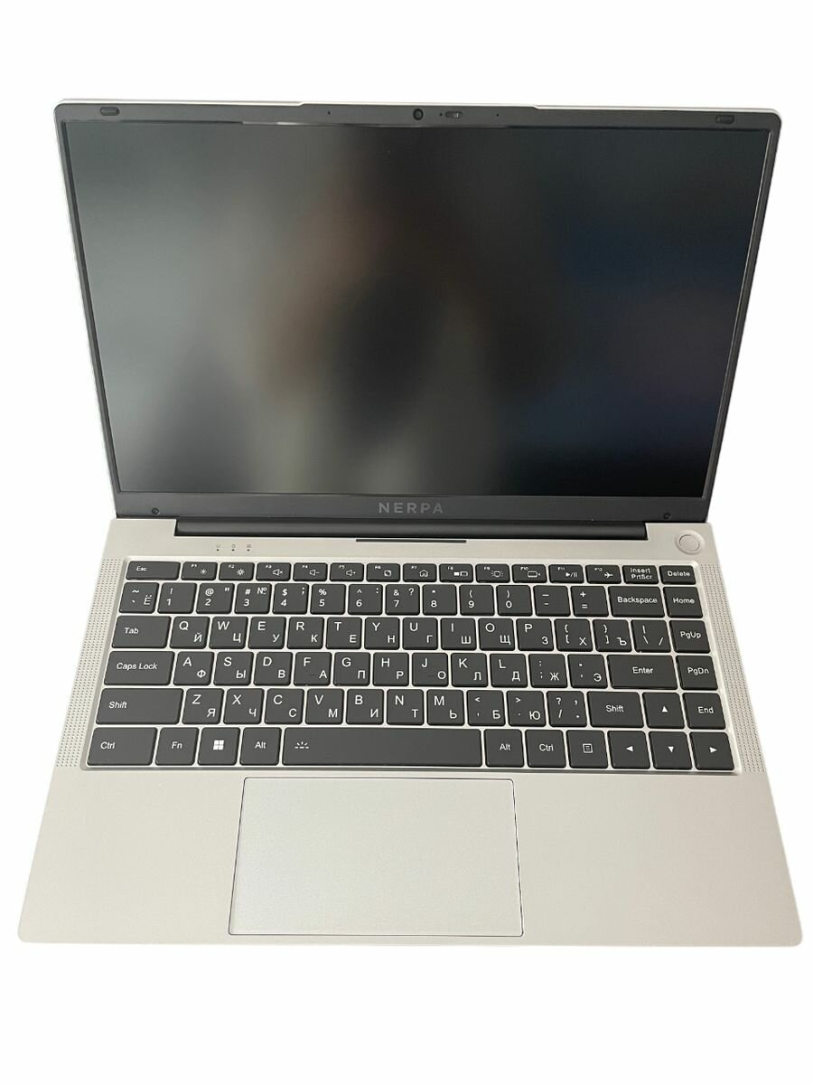 Ноутбук NERPA Caspica A542-14 14" (A542-14YM165002G) Без ПО