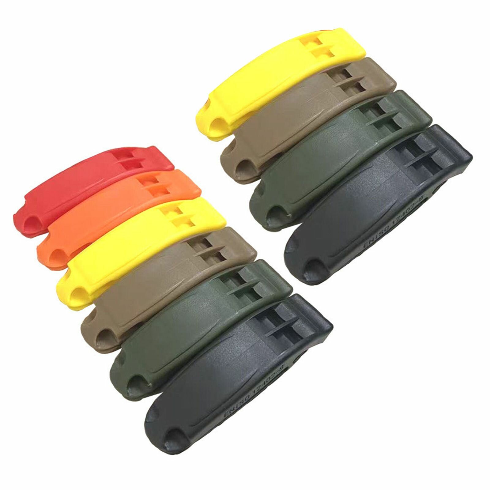 Высокочастотный водонепроницаемый свисток для активного отдыха