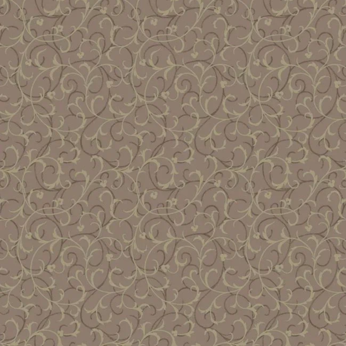 Обои York Ashford House Gentle Manor GG4805 B; 0,68х8,20 м. , бумага , коричневый