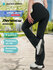 Легинсы MATRIX SPORT, размер 50, черный