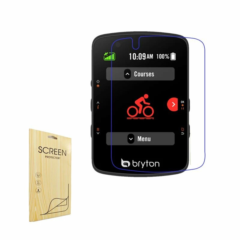 Защитная пленка для Bryton Rider S510, цвет for RiderS510