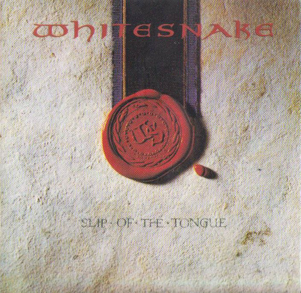 Компакт-диск WHITESNAKE - Slip Of The Tongue (1 CD)