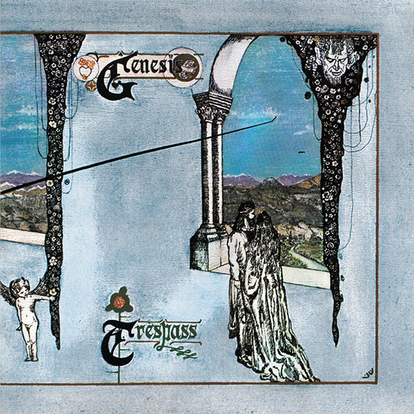 Компакт-диск Genesis: Trespass (1 CD) — фото 1