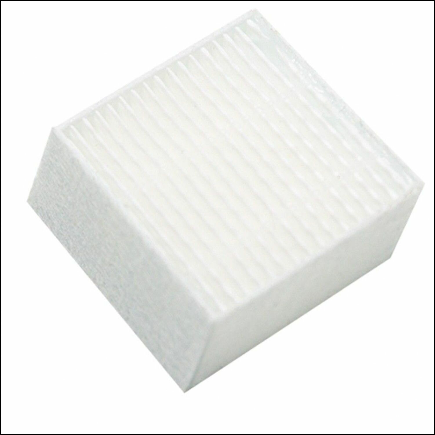 Эксклюзивная поролоновая губка для замены совместима с Mamibot Flomo III, Neatsvor T30 и T35