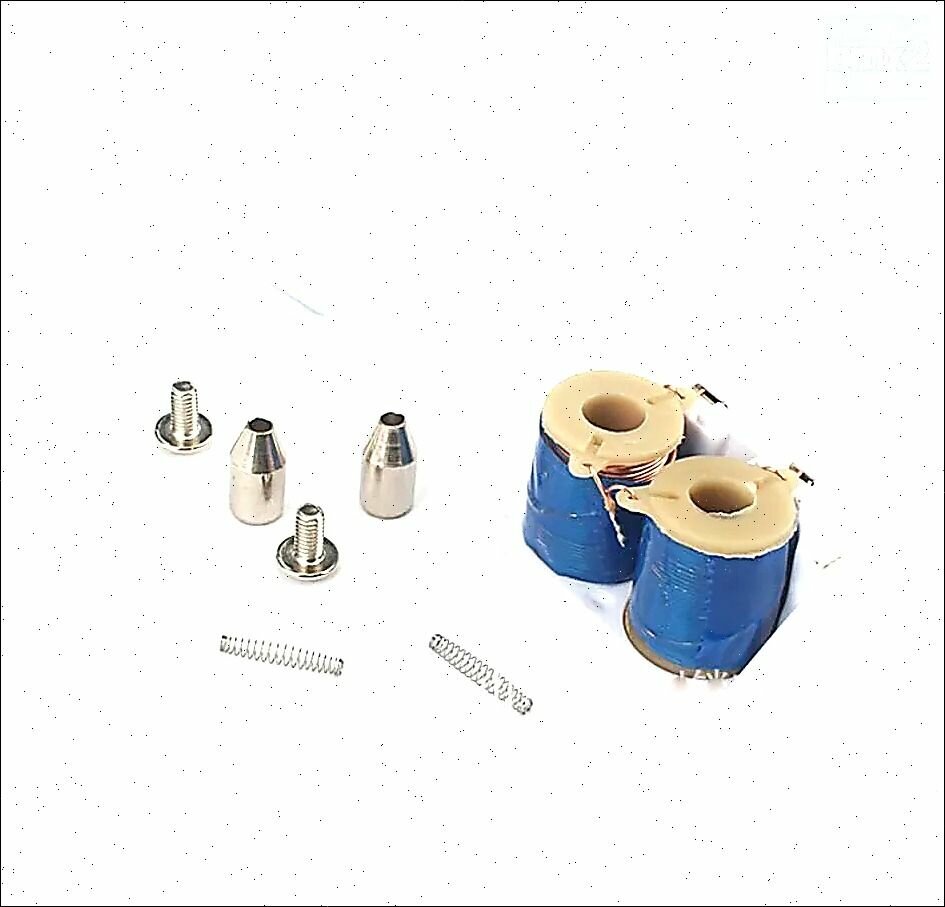 Комплектующие для монтажа охранных систем катушка электромеханического замка