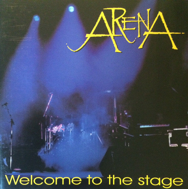 Компакт-диск Arena: Welcome to the Stage (1 CD)