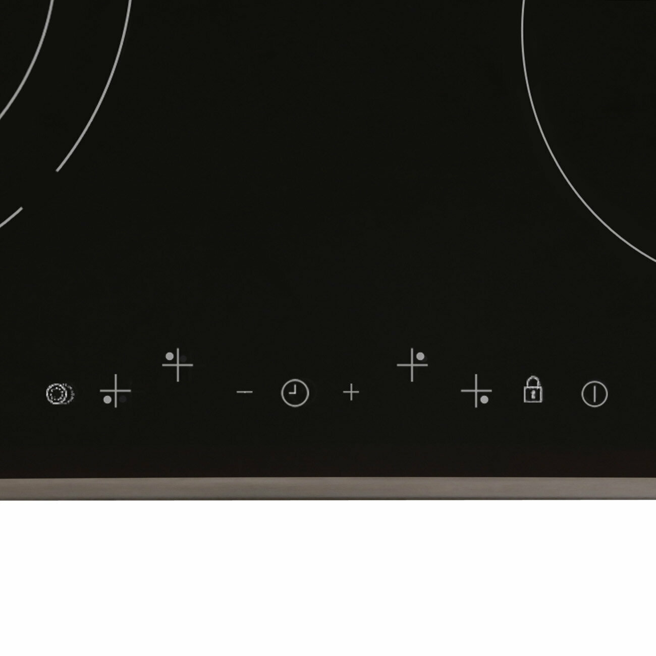 Электрическая варочная панель Hotpoint-Ariston HR 6T7 X S (черный)