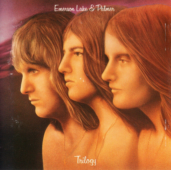 Компакт-диск EMERSON, LAKE & PALMER - TRILOGY(1972, REM) (0 CD)