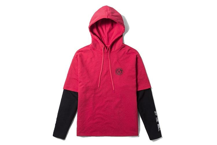 Толстовка Hooded Moderate Mock Two Piece