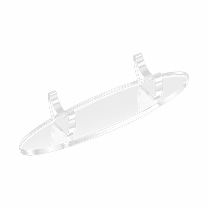 Прозрачная Акриловая Подставка Для Карандашей, Ручек, Подставка Для Дисплея, Настольные Органайзеры, Подставка для Настольных Очков для Украшения Офисного Стола